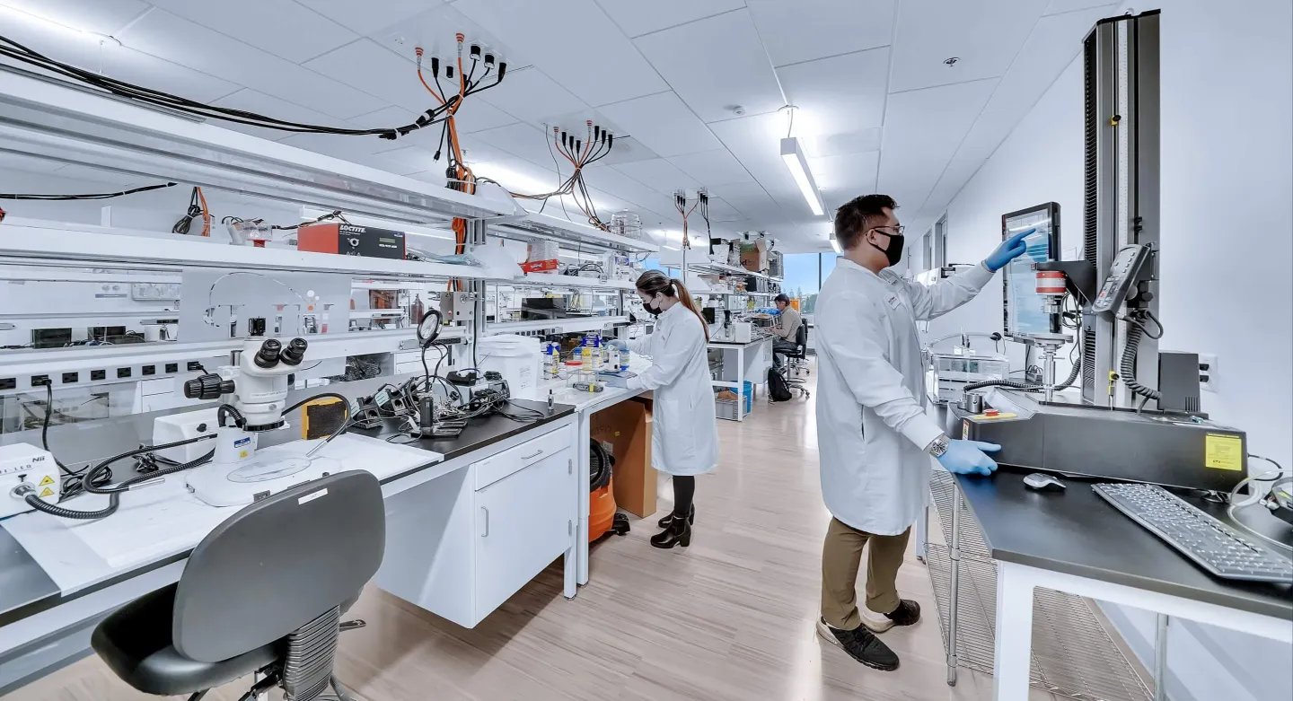 Home - University Lab Partners